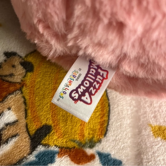 Squishmallows | Toys | Squishmallow Patty The Cow Fuzzamallow Nwt ...